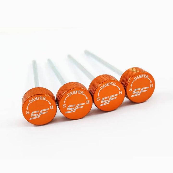 SF Racing Coilovers for 1,000+ Cars | Performance Suspension Kits – SF ...