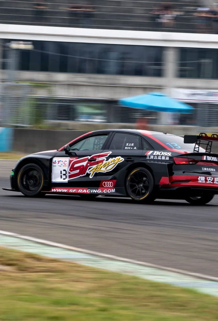 SF Racing Coilovers - High Performance Coilover Kits