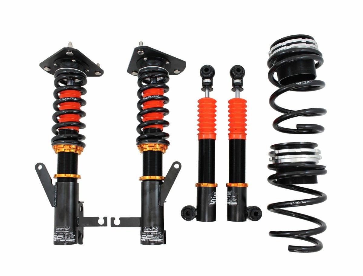 SF Racing Track Coilovers for 2011-2016 Buick GL8 MK2 (SGM258) – SF ...